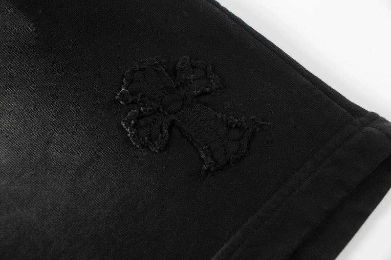 Legit Chrome Hearts Short Pants