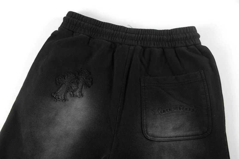 Legit Chrome Hearts Short Pants