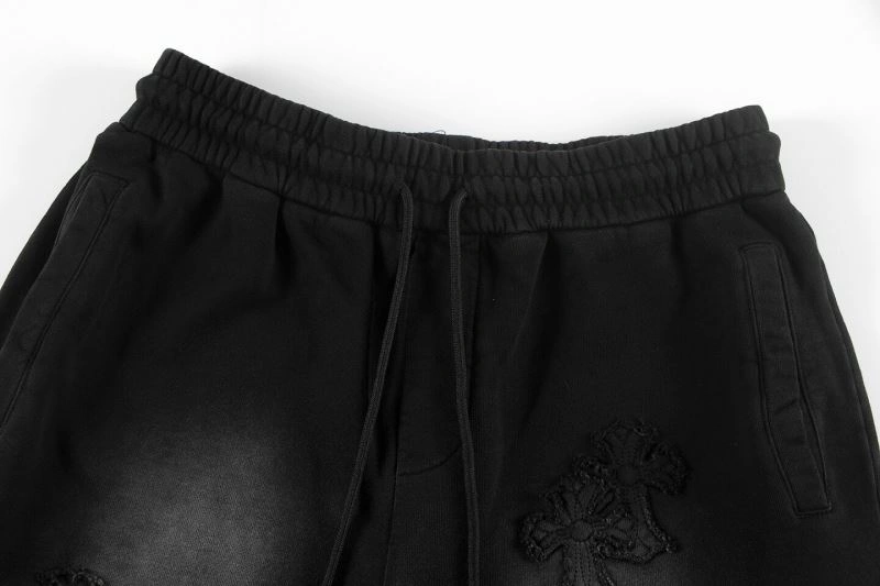 Legit Chrome Hearts Short Pants