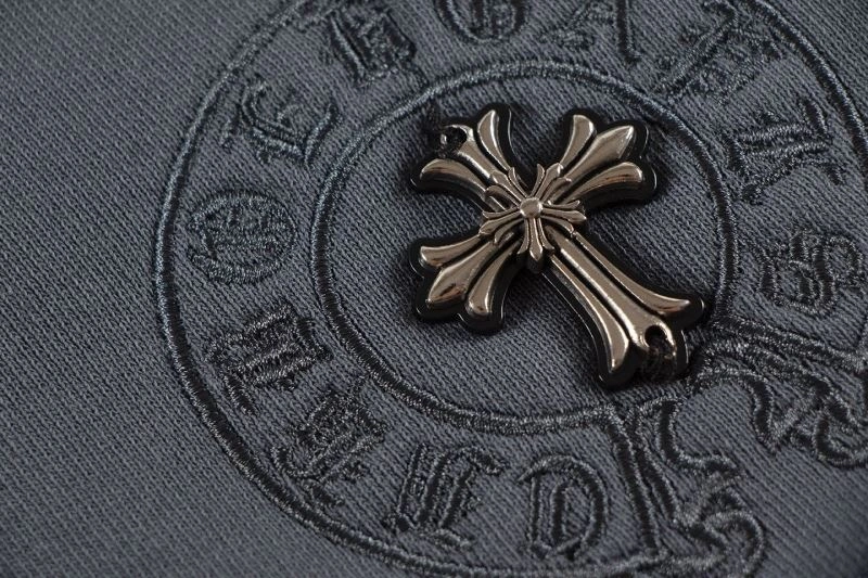 Top mirror Chrome Hearts Short Pants