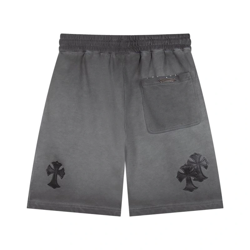 Top mirror Chrome Hearts Short Pants