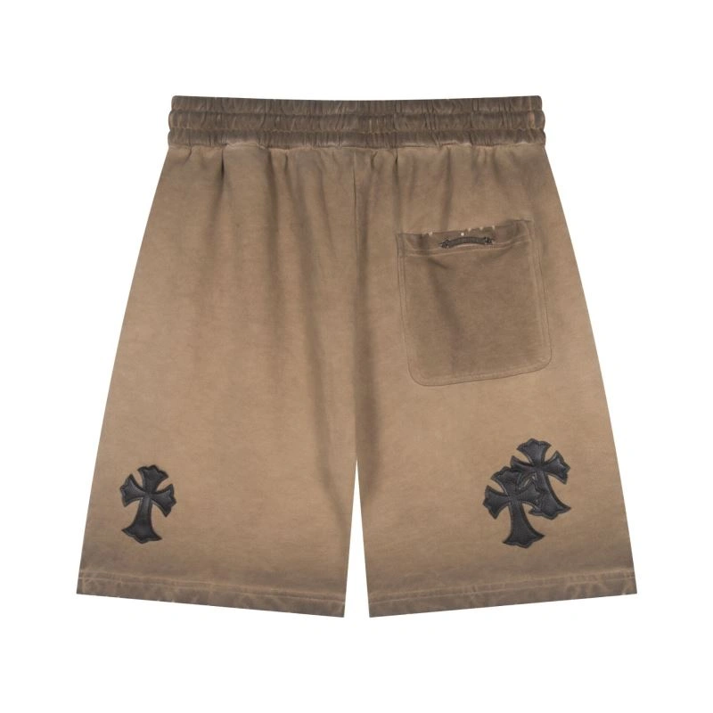 Top mirror Chrome Hearts Short Pants