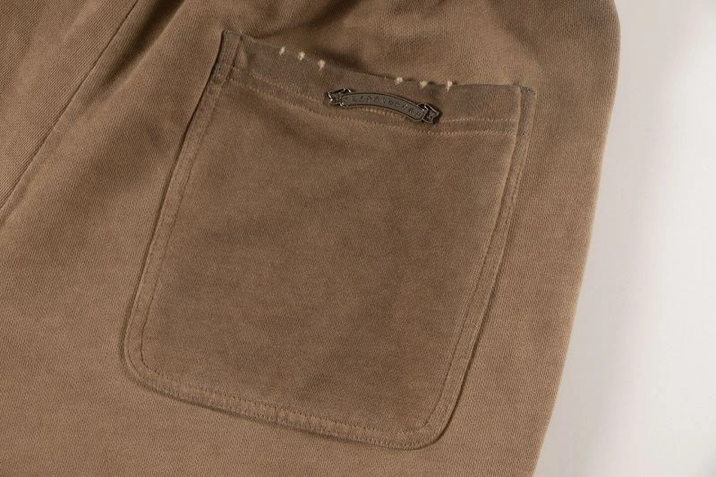 Top mirror Chrome Hearts Short Pants