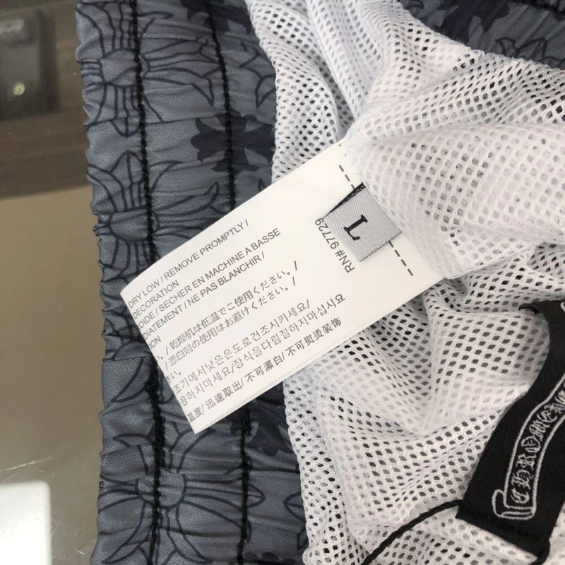 High fidelity Chrome Hearts Short Pants