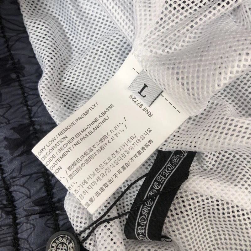 Top match Chrome Hearts Short Pants