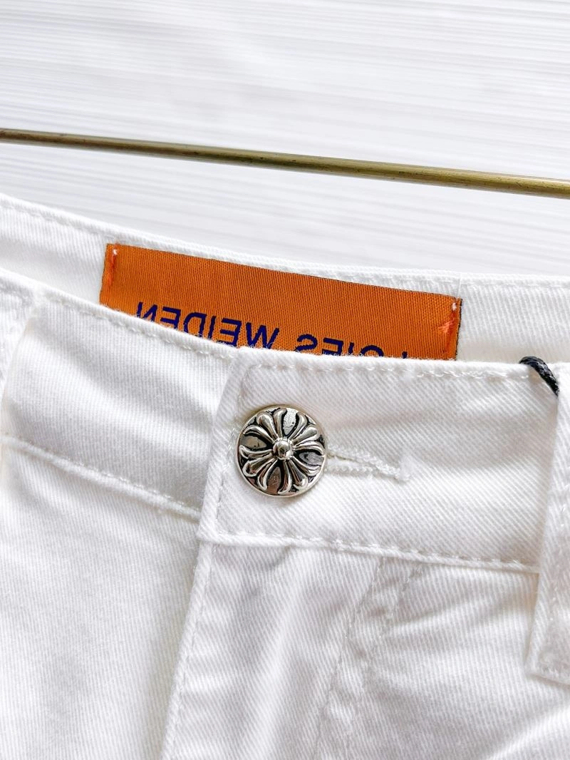 Top match Chrome Hearts Short Pants