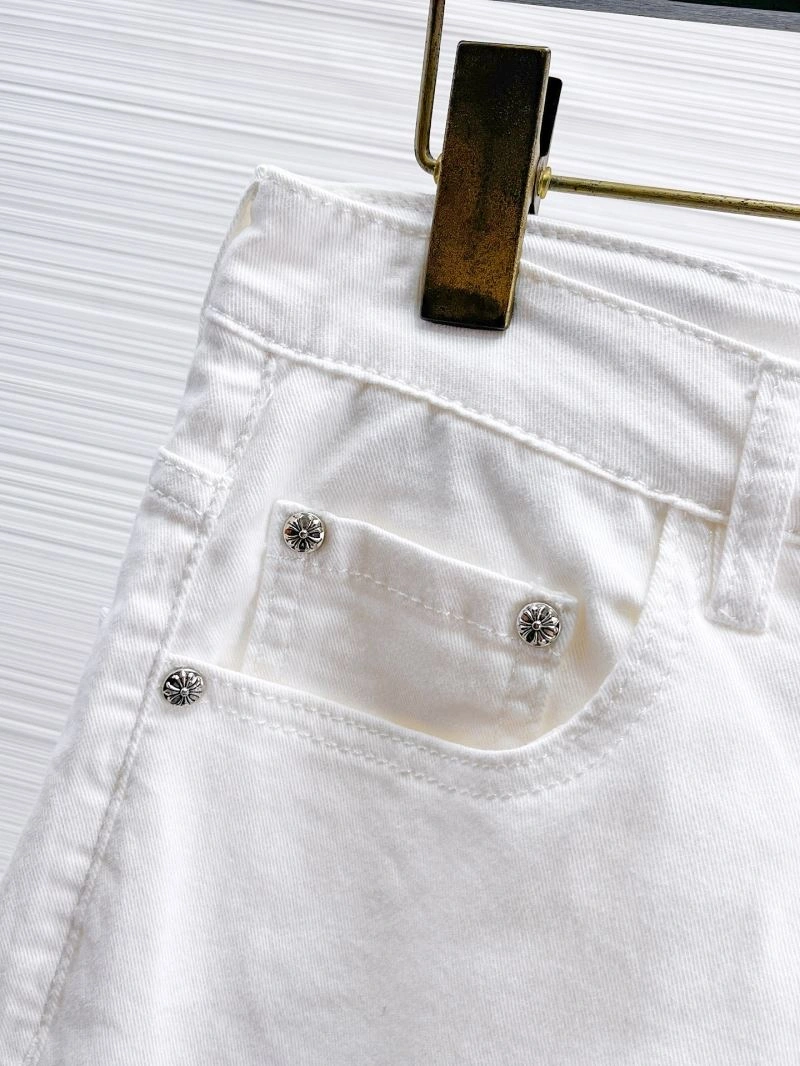 Top match Chrome Hearts Short Pants