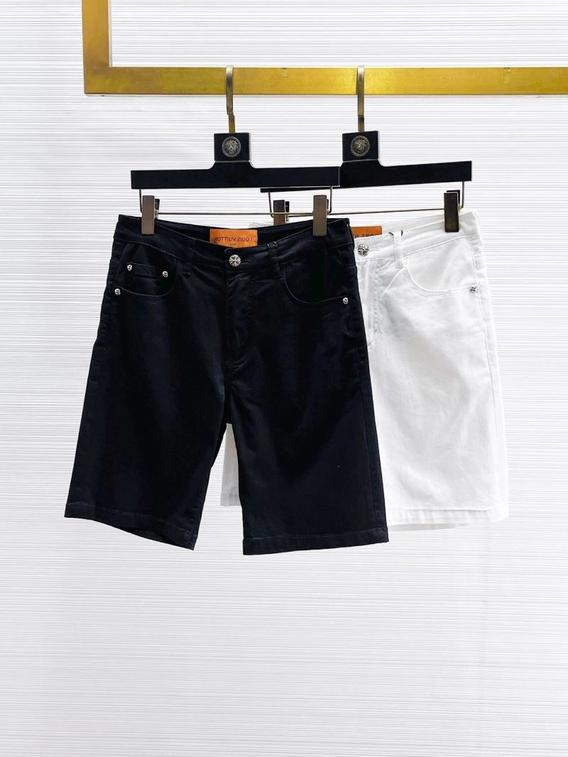 Top match Chrome Hearts Short Pants