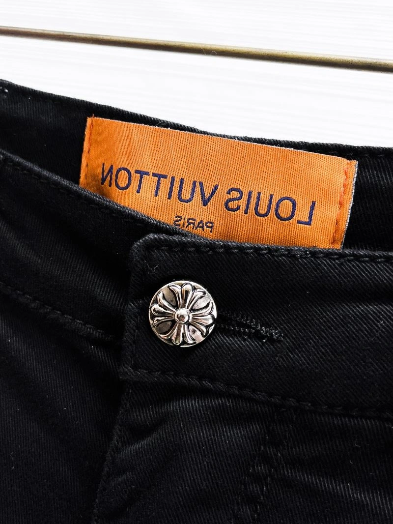 High fidelity Chrome Hearts Short Pants