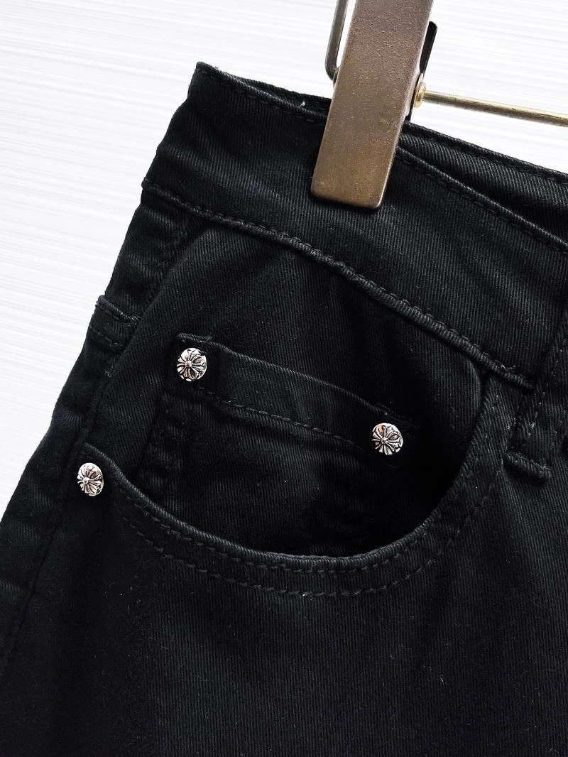 High fidelity Chrome Hearts Short Pants