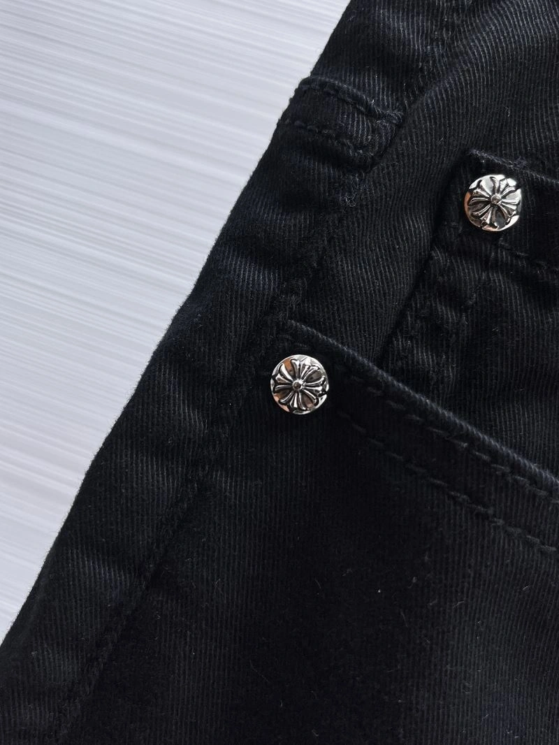 High fidelity Chrome Hearts Short Pants