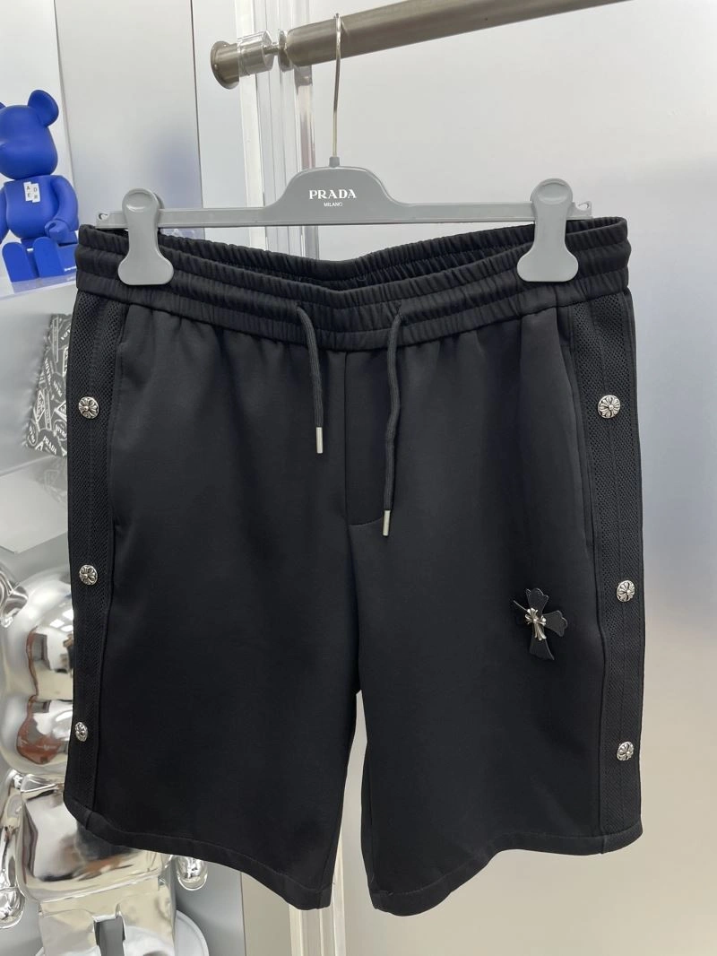 Top mirror Chrome Hearts Short Pants