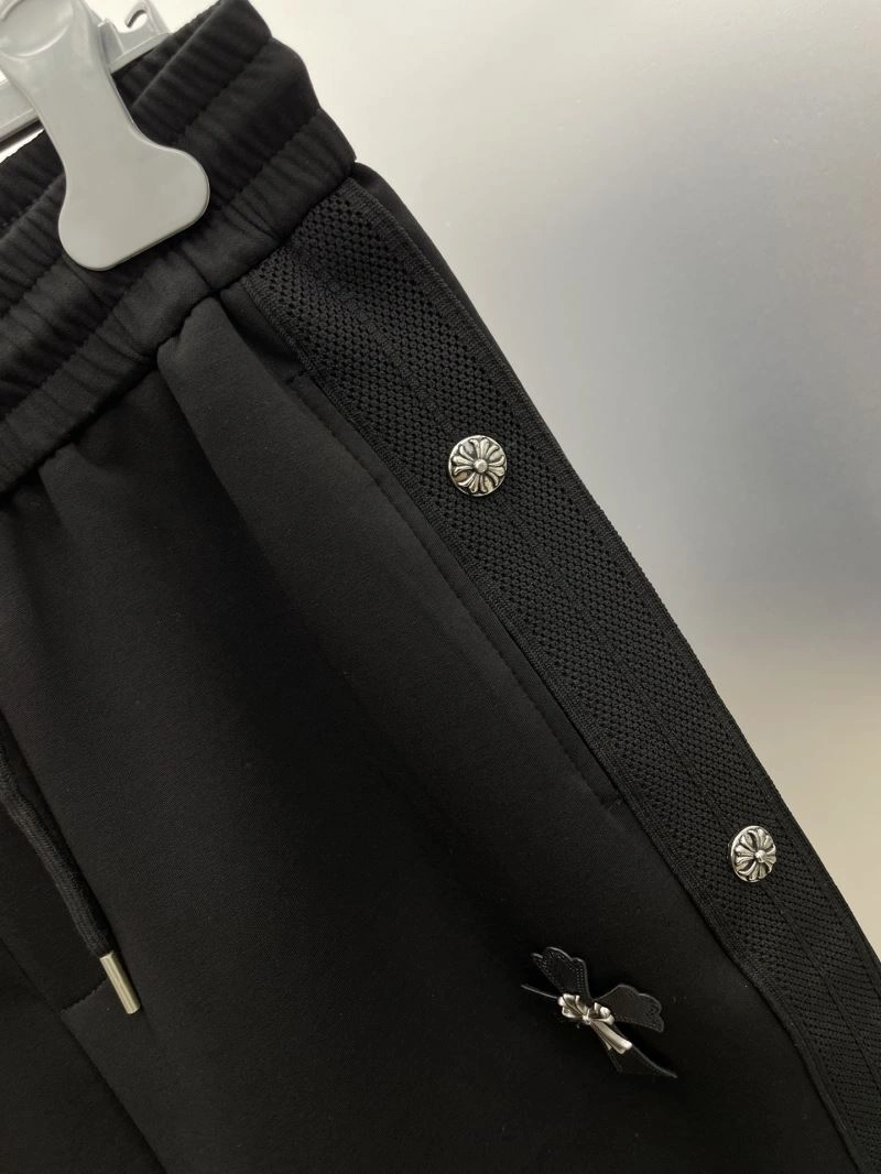 Top mirror Chrome Hearts Short Pants