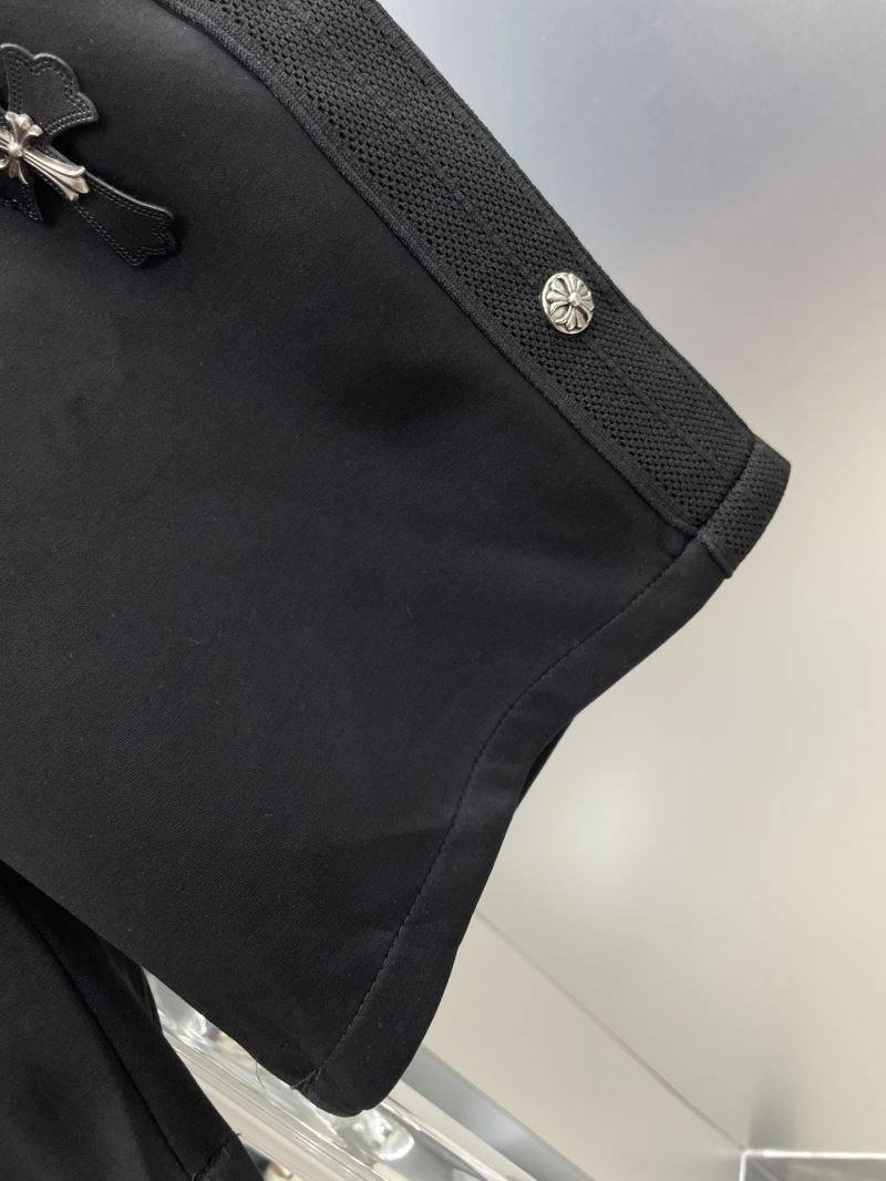 Top mirror Chrome Hearts Short Pants