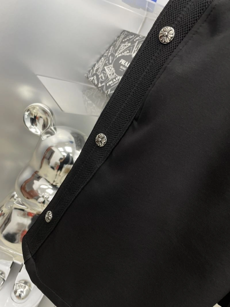 Top mirror Chrome Hearts Short Pants