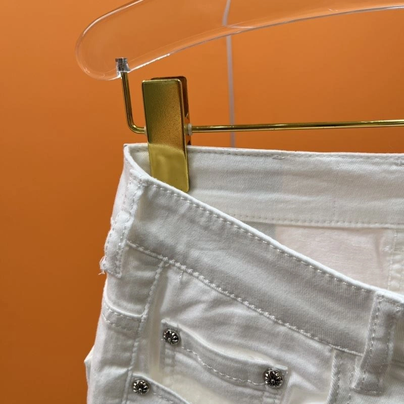 Brand-original Chrome Hearts Short Pants