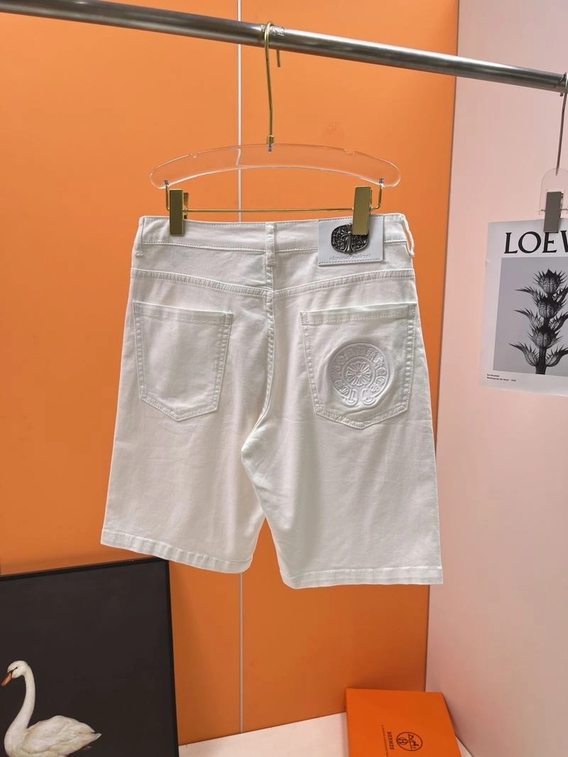 Brand-original Chrome Hearts Short Pants