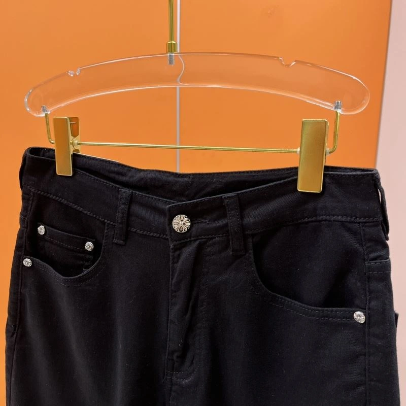 Value-priced Chrome Hearts Short Pants
