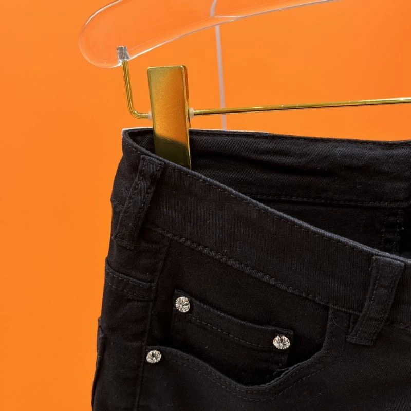 Value-priced Chrome Hearts Short Pants