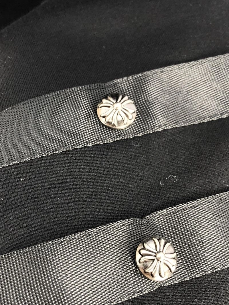Authentic Chrome Hearts Short Pants