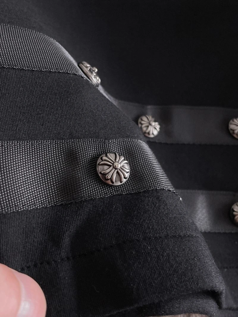 Top match Chrome Hearts Short Pants