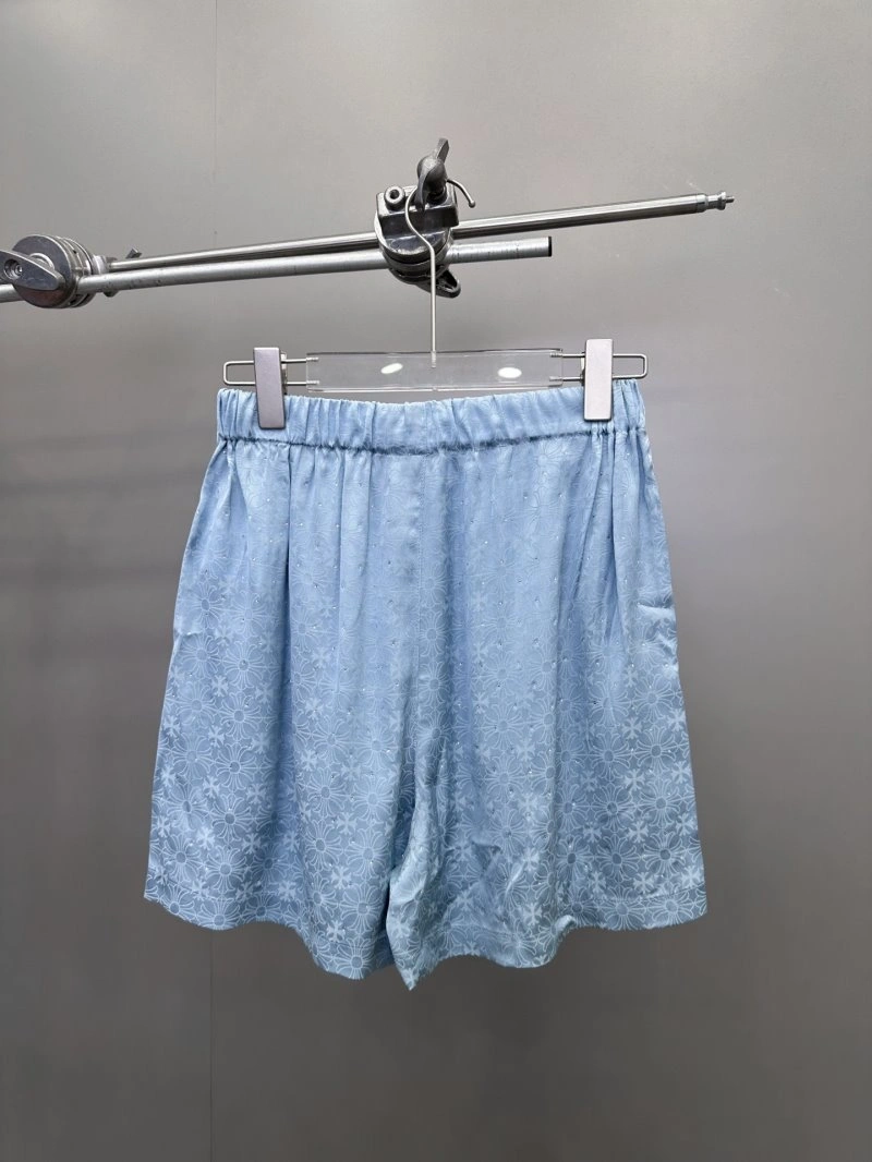 Authentic Chrome Hearts Short Pants