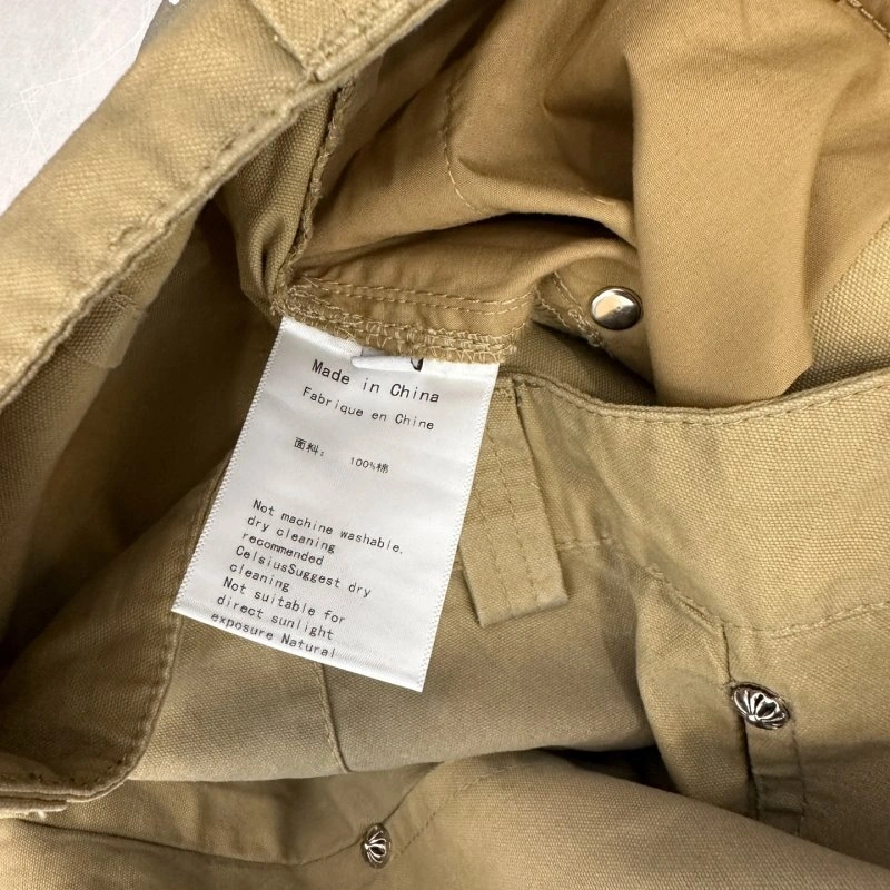 Authentic Chrome Hearts Short Pants