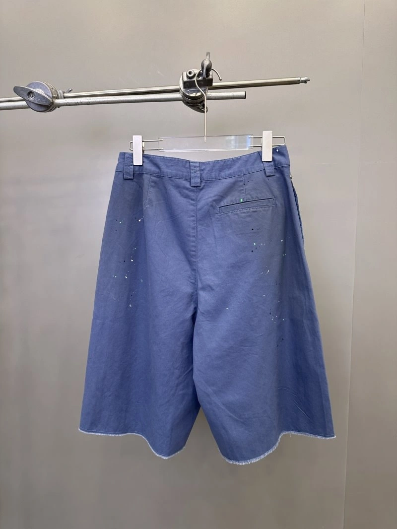 Real Chrome Hearts Short Pants