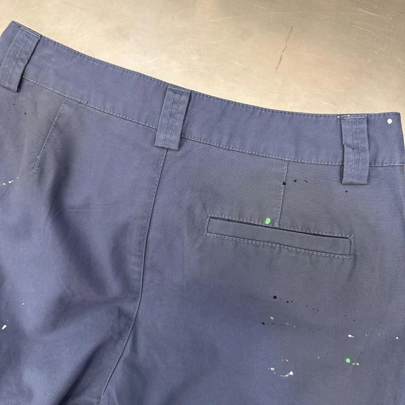 Real Chrome Hearts Short Pants