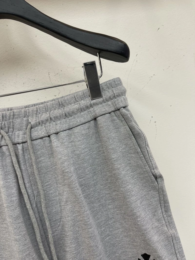 Real Chrome Hearts Short Pants