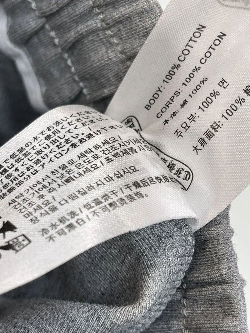 Real Chrome Hearts Short Pants