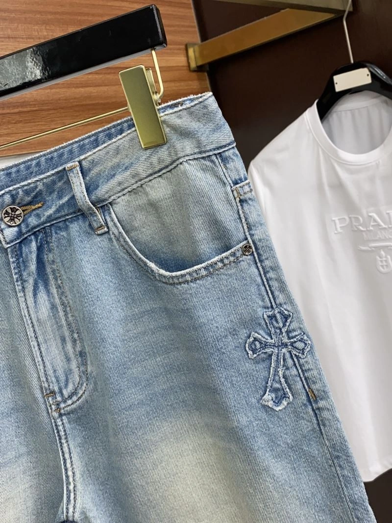 Economical Chrome Hearts Short Pants