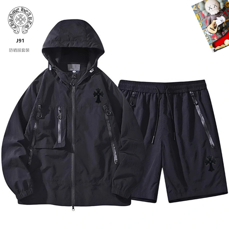 Chrome Hearts Short Suits