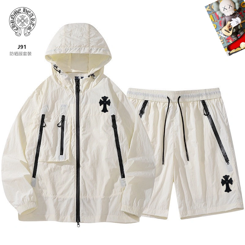 Value-priced Chrome Hearts Short Suits