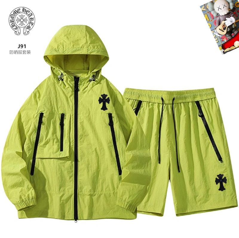 Value-priced Chrome Hearts Short Suits