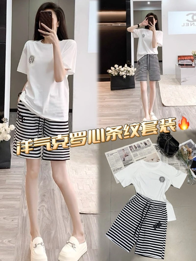 Chrome Hearts Short Suits