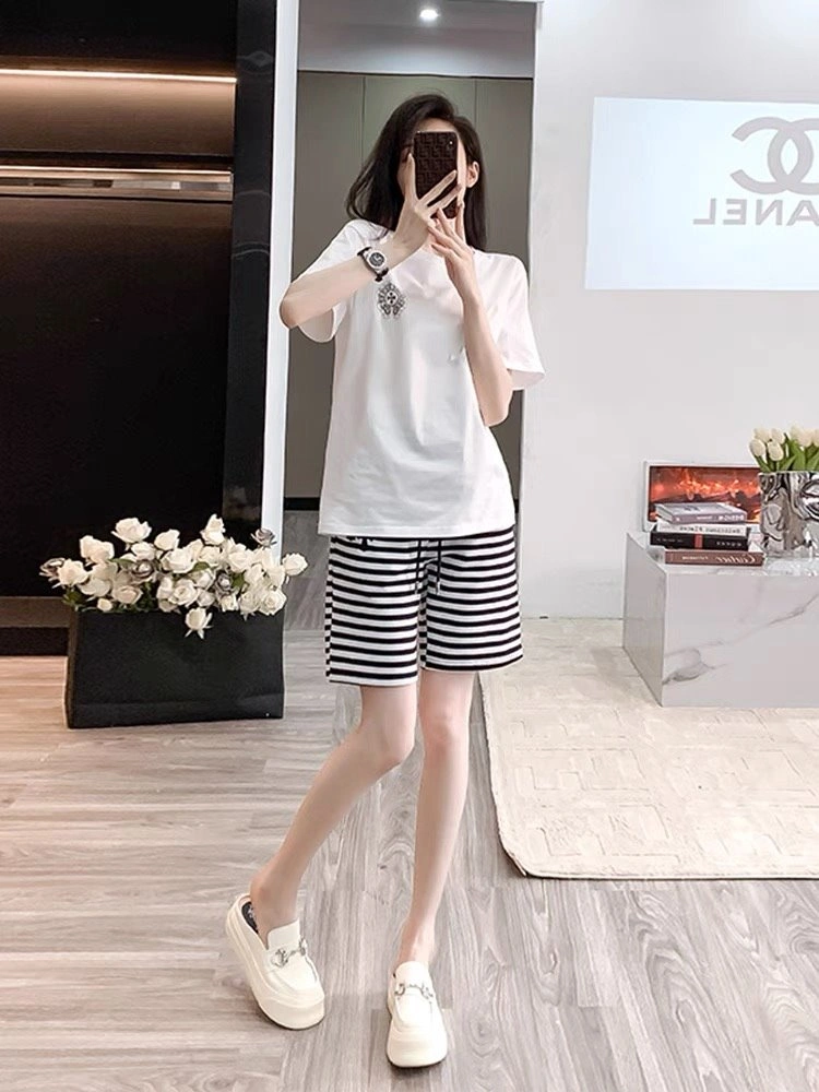 Authentic Chrome Hearts Short Suits