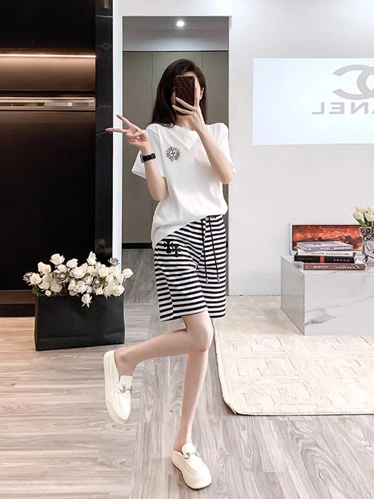 Authentic Chrome Hearts Short Suits