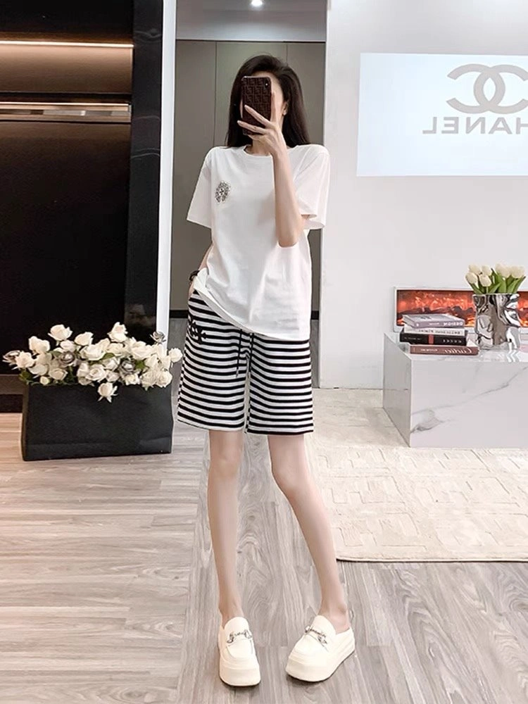 Authentic Chrome Hearts Short Suits