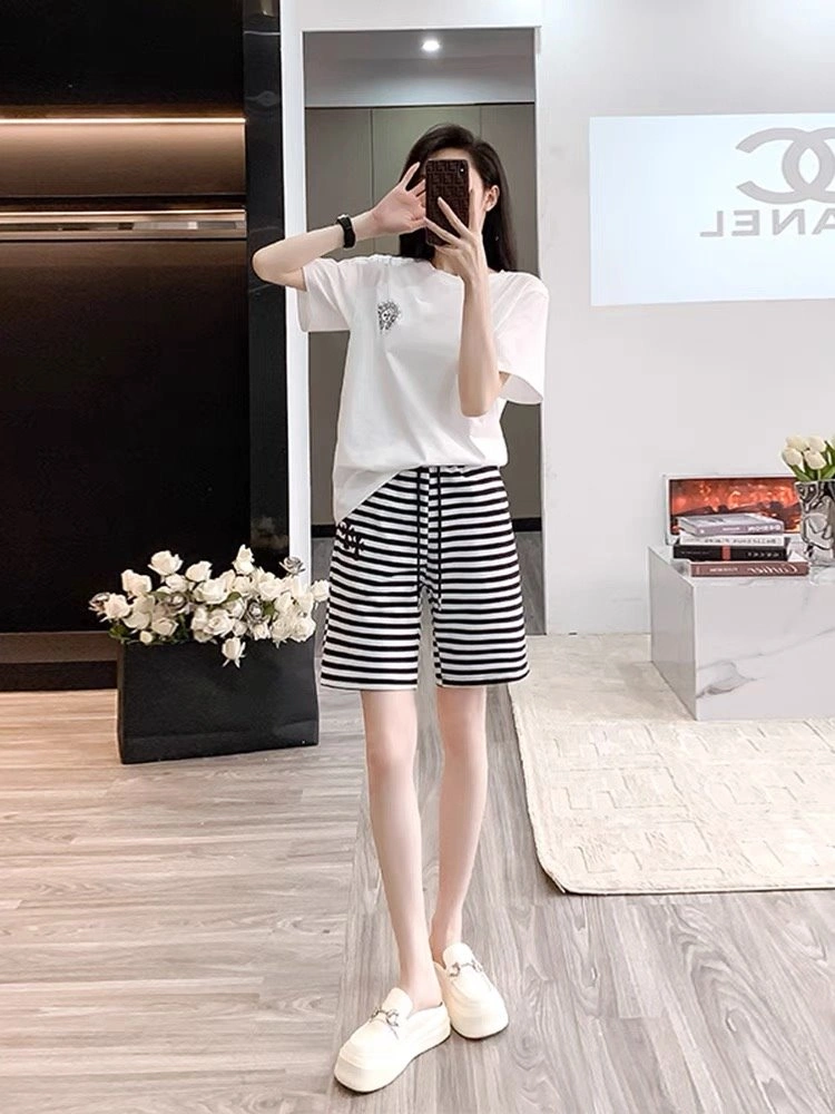Authentic Chrome Hearts Short Suits