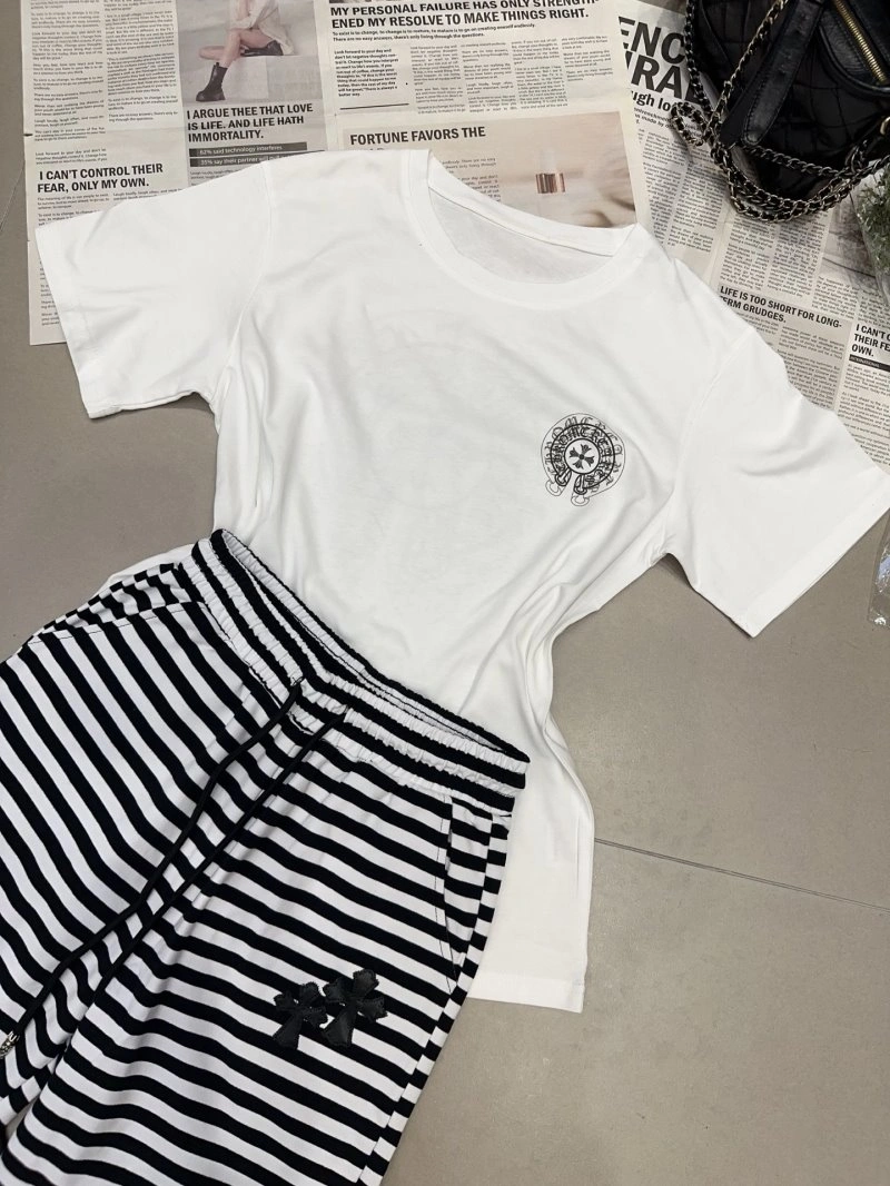 Authentic Chrome Hearts Short Suits