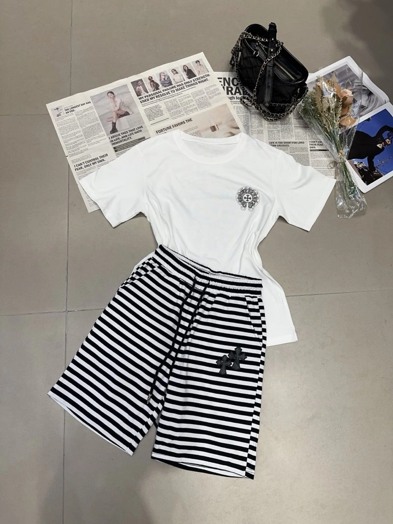 Authentic Chrome Hearts Short Suits