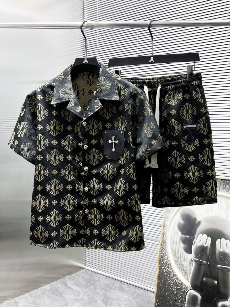 Chrome Hearts Short Suits