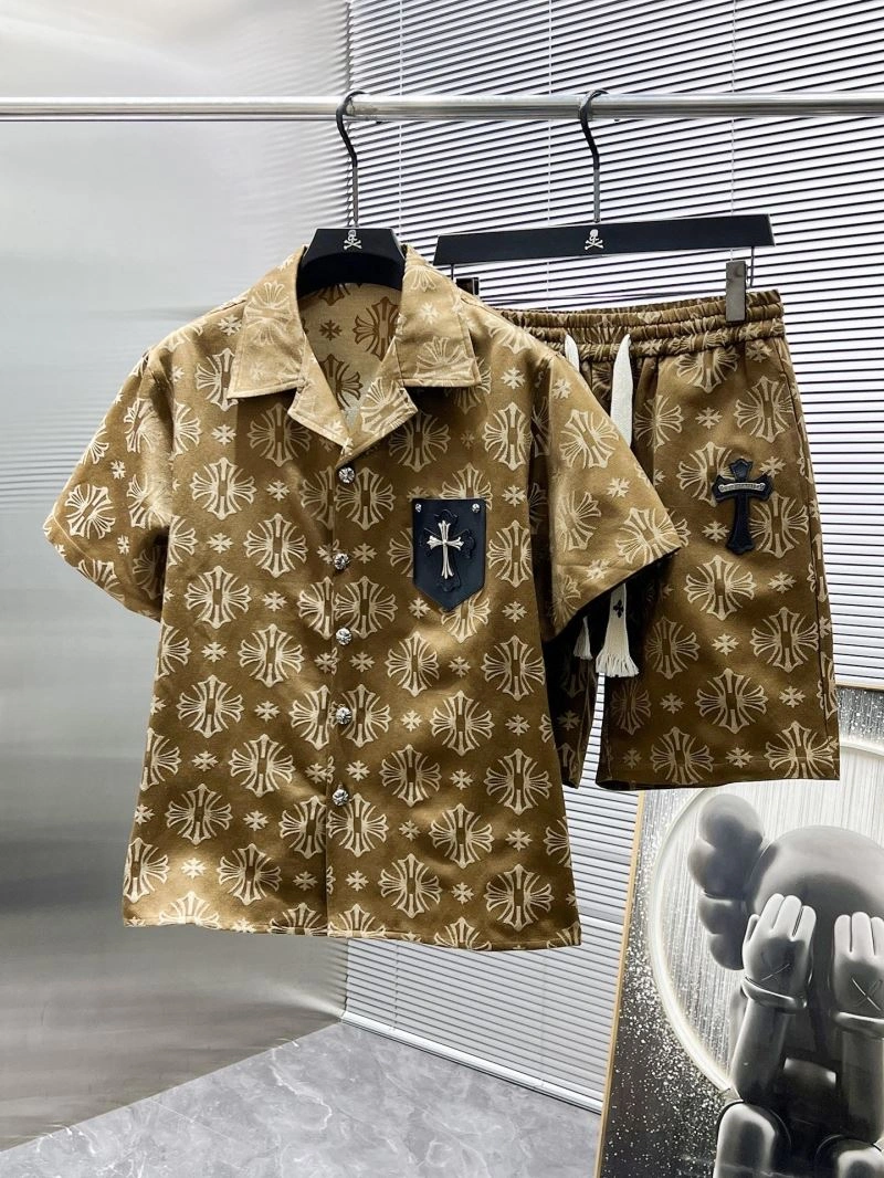 Chrome Hearts Short Suits
