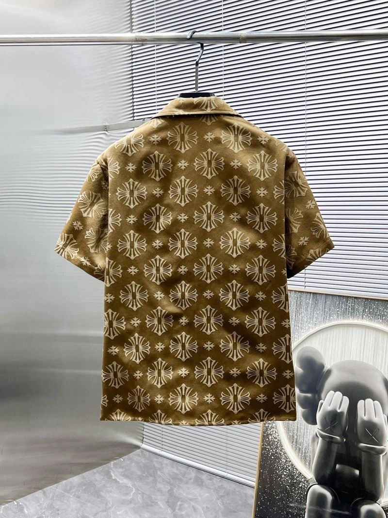 High accuracy Chrome Hearts Short Suits