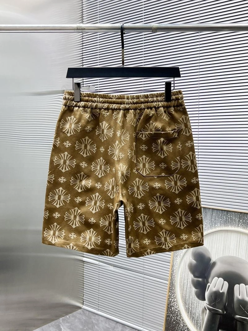 High accuracy Chrome Hearts Short Suits