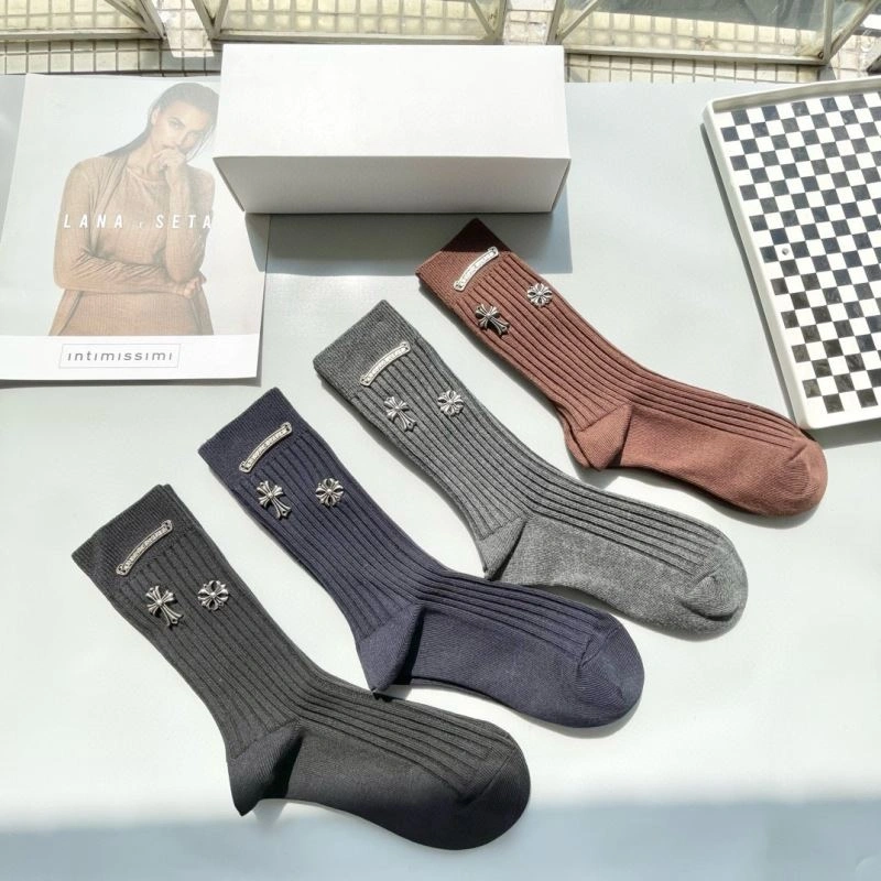 Perfect replica Chrome Hearts Socks