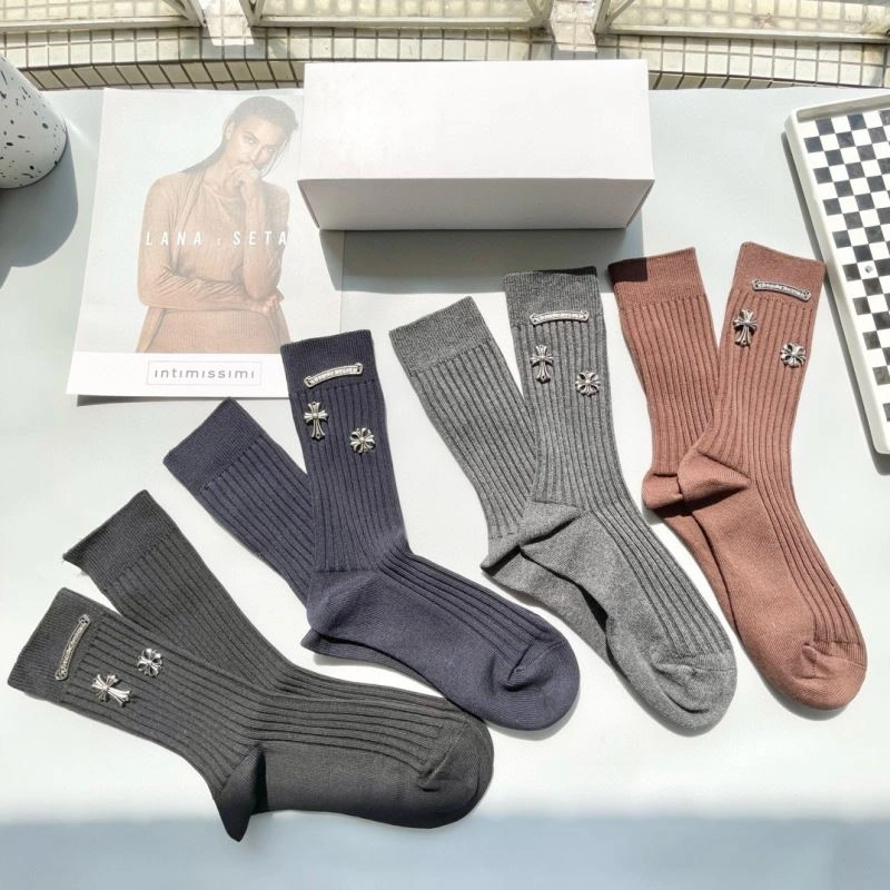 Perfect replica Chrome Hearts Socks