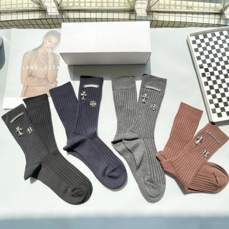 Perfect replica Chrome Hearts Socks