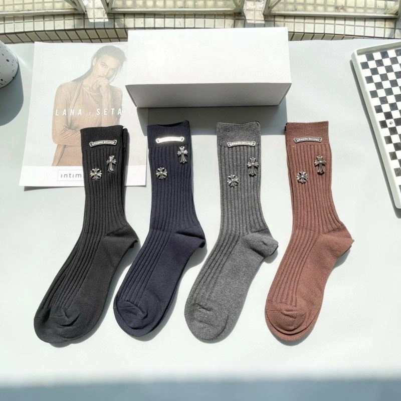 Perfect replica Chrome Hearts Socks